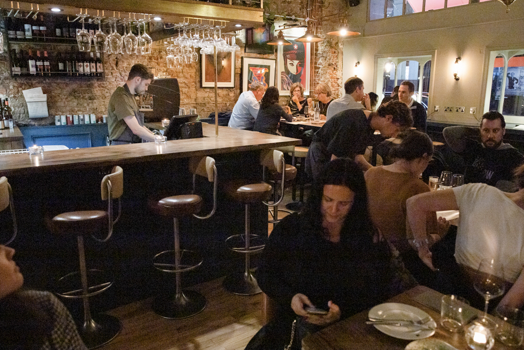 Opera Tavern in Covent Garden: Tapas at its finest | Restaurant review ...