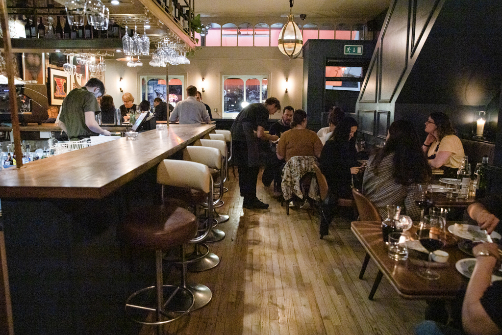 Opera Tavern in Covent Garden: Tapas at its finest | Restaurant review ...