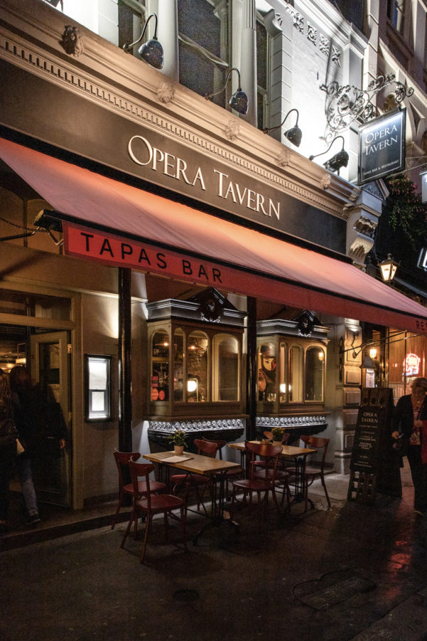 Opera Tavern in Covent Garden: Tapas at its finest | Restaurant review ...