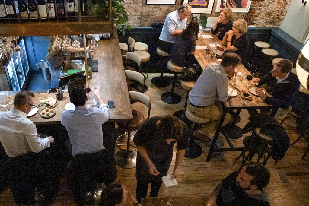 Opera Tavern in Covent Garden: Tapas at its finest | Restaurant review ...