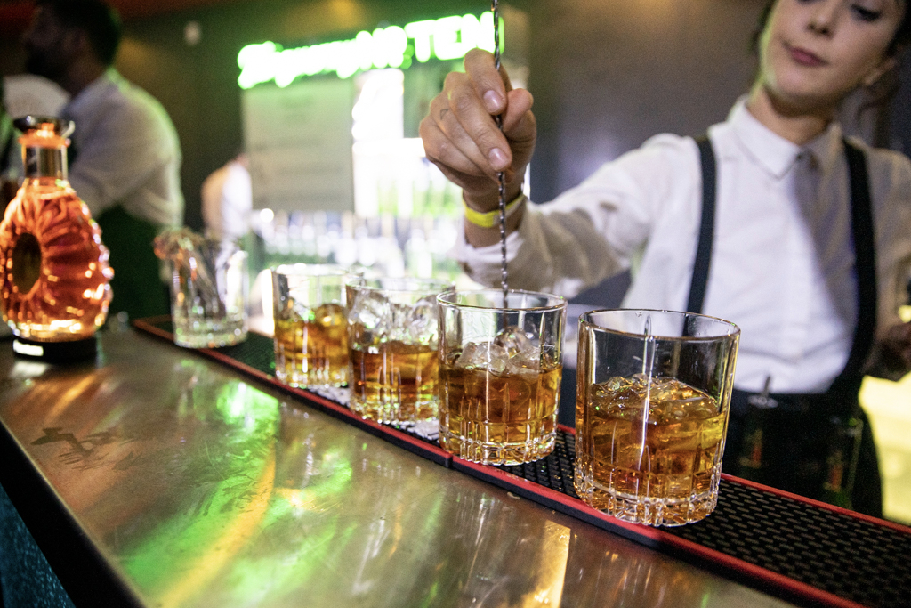 Italian-style aperitivo bar Dante in New York named the world’s best ...