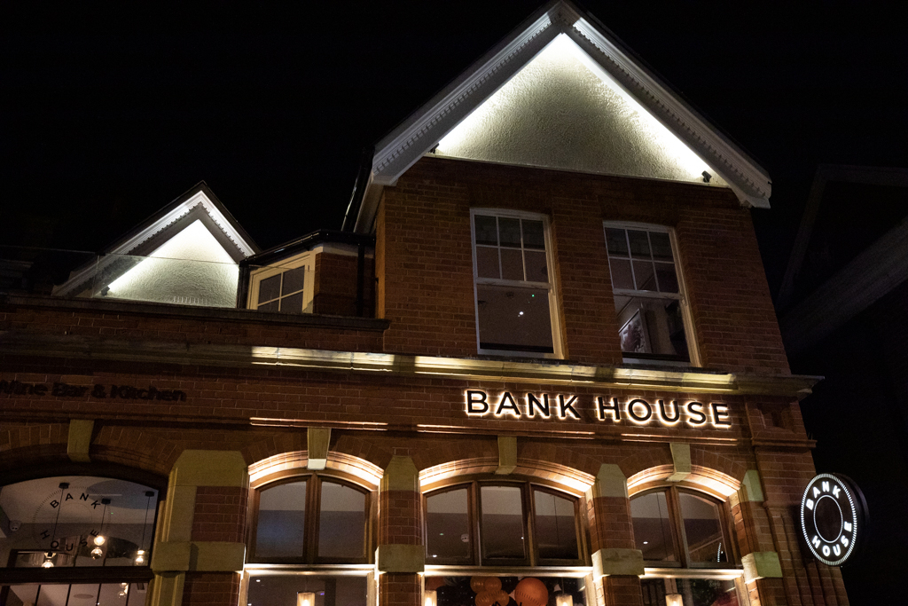 Bank House in Chislehurst: A friendly neighbourhood restaurant serving ...