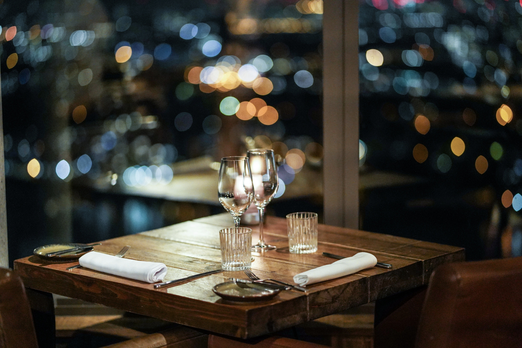 Bōkan 37 in Canary Wharf: A sumptuous and innovative vegan menu with an ...