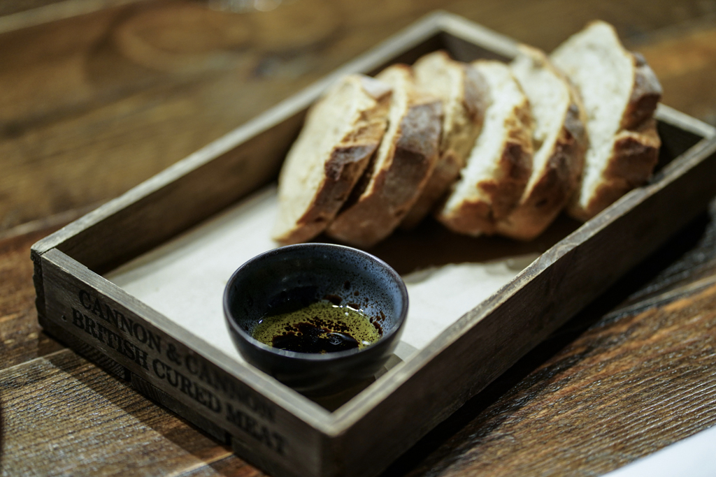 Bōkan 37 in Canary Wharf: A sumptuous and innovative vegan menu with an ...