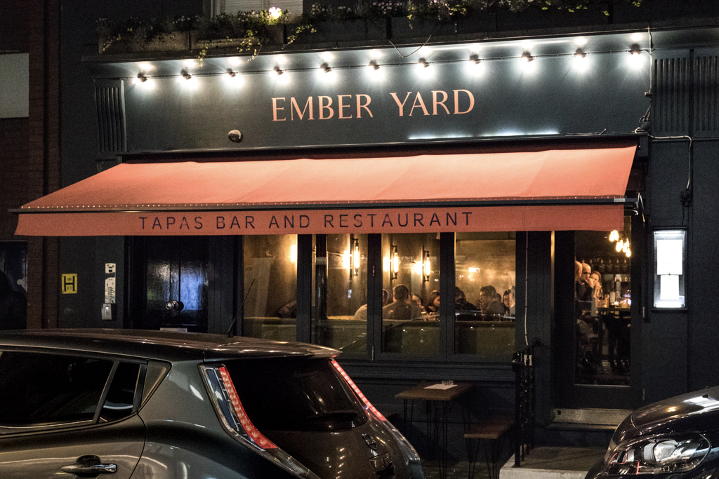 Ember Yard in Soho: Carefully crafted, seriously fulfilling tapas | Restaurant review – The Upcoming