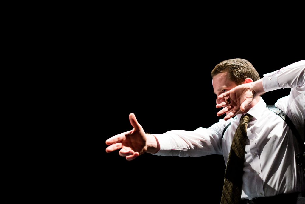 Messiah at Stratford Circus Arts Centre | Theatre review – The Upcoming