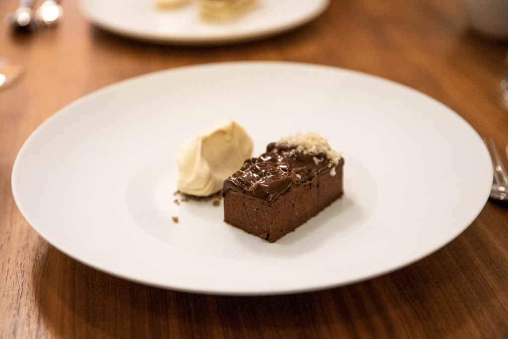 Trivet in London Bridge: A work of passion from Jonny Lake and Isa Bal ...