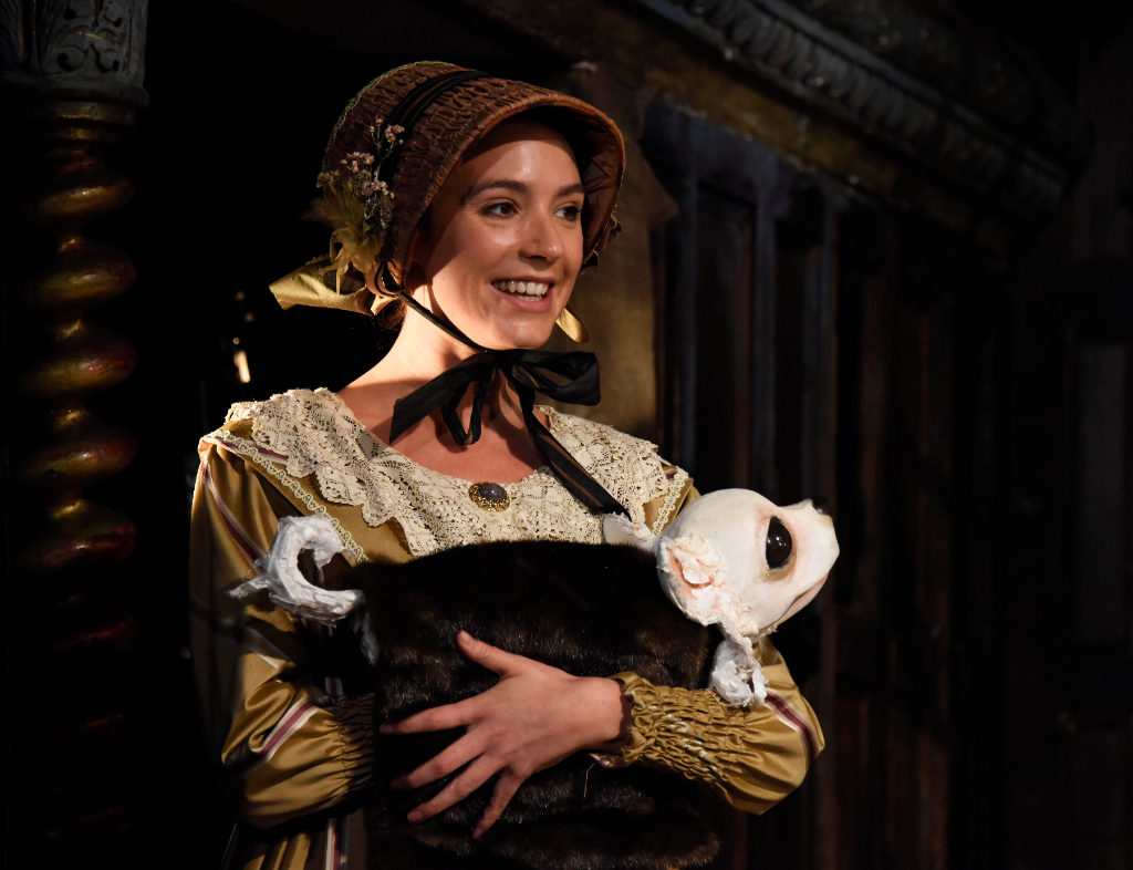 Christmas Carol: A Fairy Tale at Wilton’s Music Hall | Theatre review ...