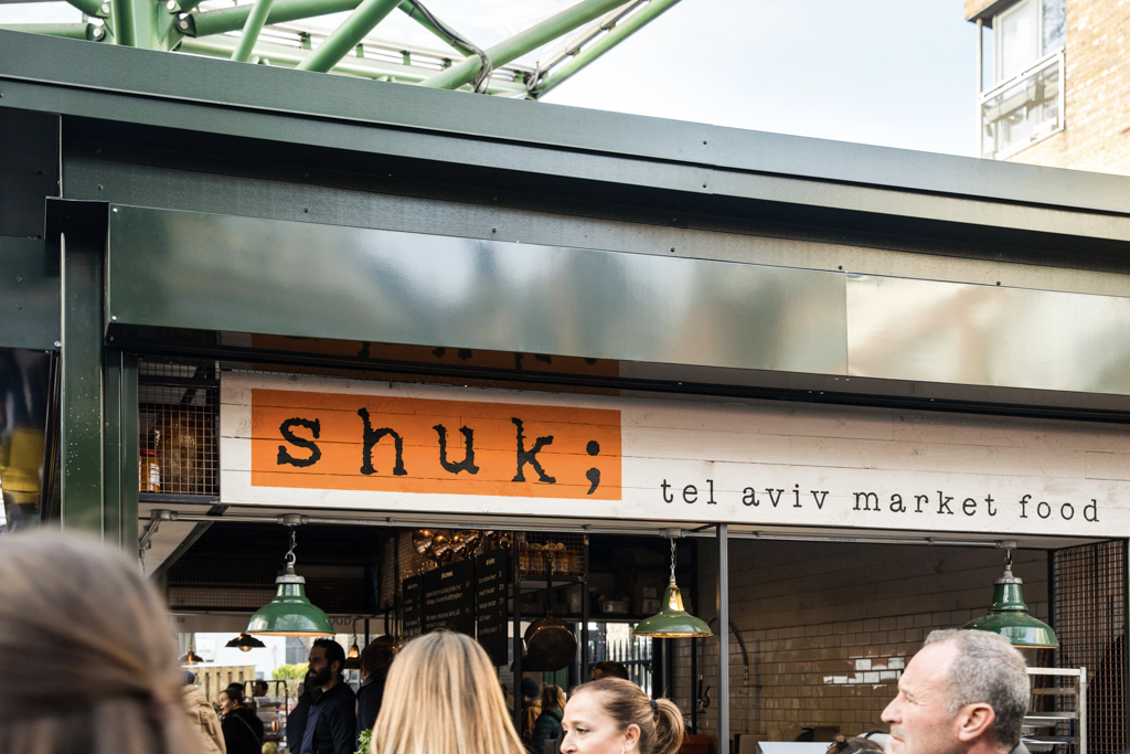 Borough Market Kitchen brings the community together with delicious ...