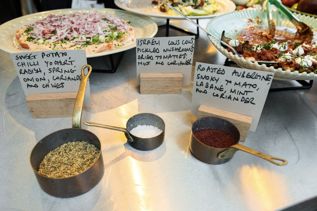 Borough Market Kitchen brings the community together with delicious ...