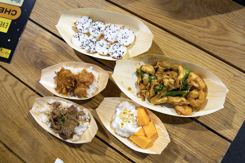 Borough Market Kitchen brings the community together with delicious ...