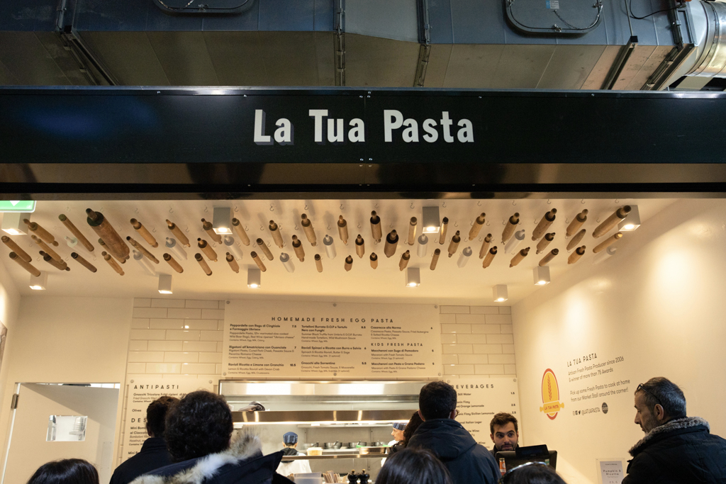 Borough Market Kitchen brings the community together with delicious ...