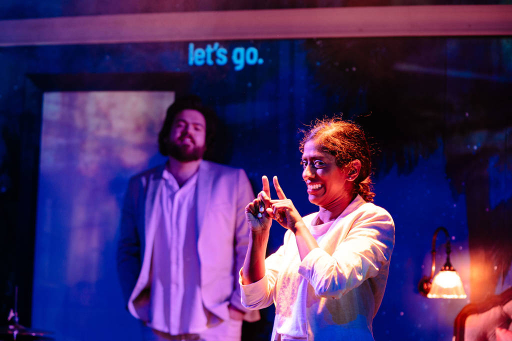 Midnight Movie at the Royal Court Theatre | Theatre review – The Upcoming