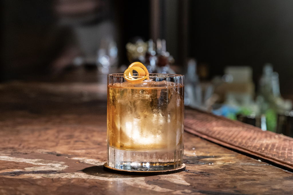 Hide Below in Mayfair: Understated yet complex cocktails in a swanky ...