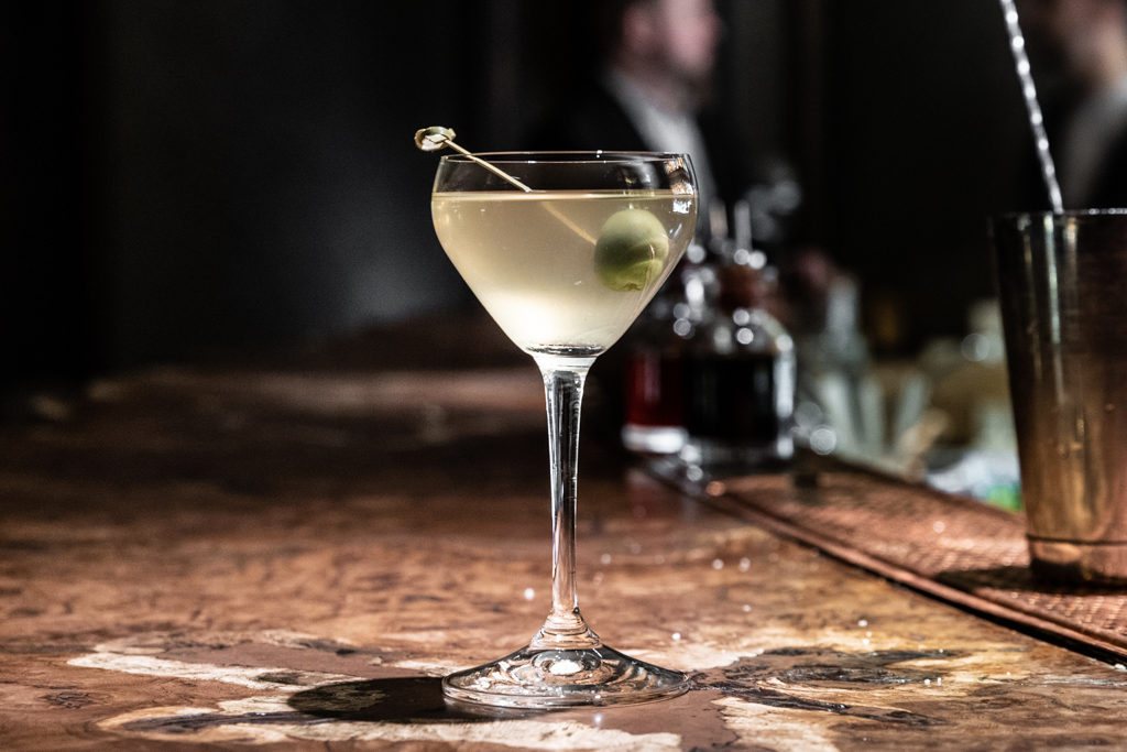 Hide Below in Mayfair: Understated yet complex cocktails in a swanky ...