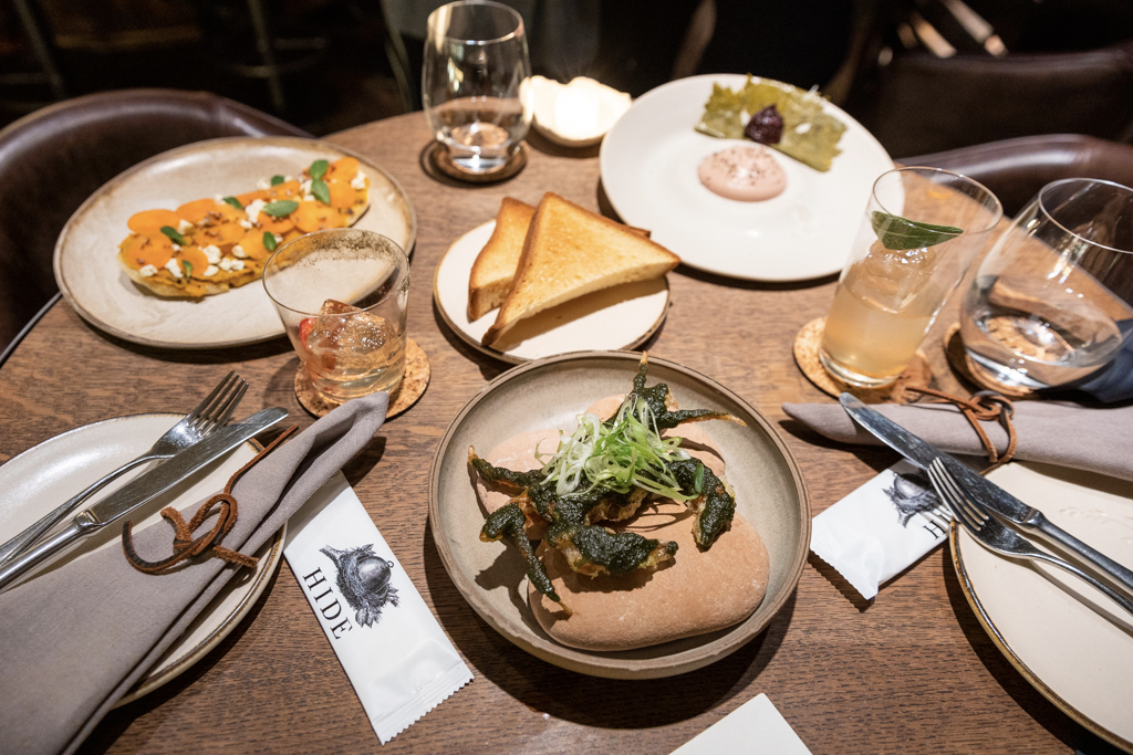 Hide Below in Mayfair: Understated yet complex cocktails in a swanky ...