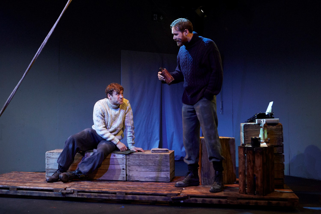 Shackleton and his Stowaway at Park Theatre | Theatre review – The Upcoming