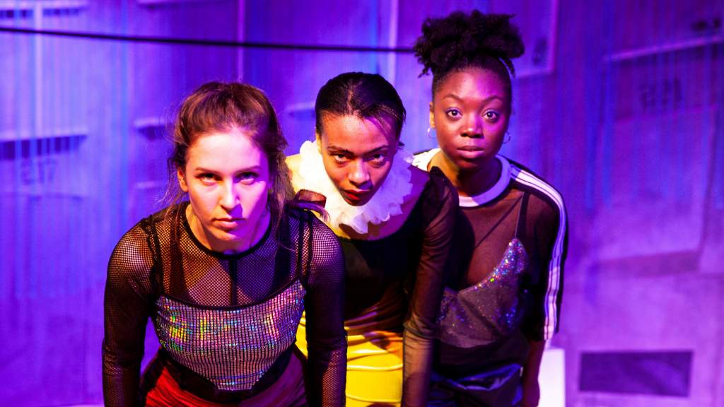 The Girl with Glitter in her Eye at the Bunker | Theatre review – The ...