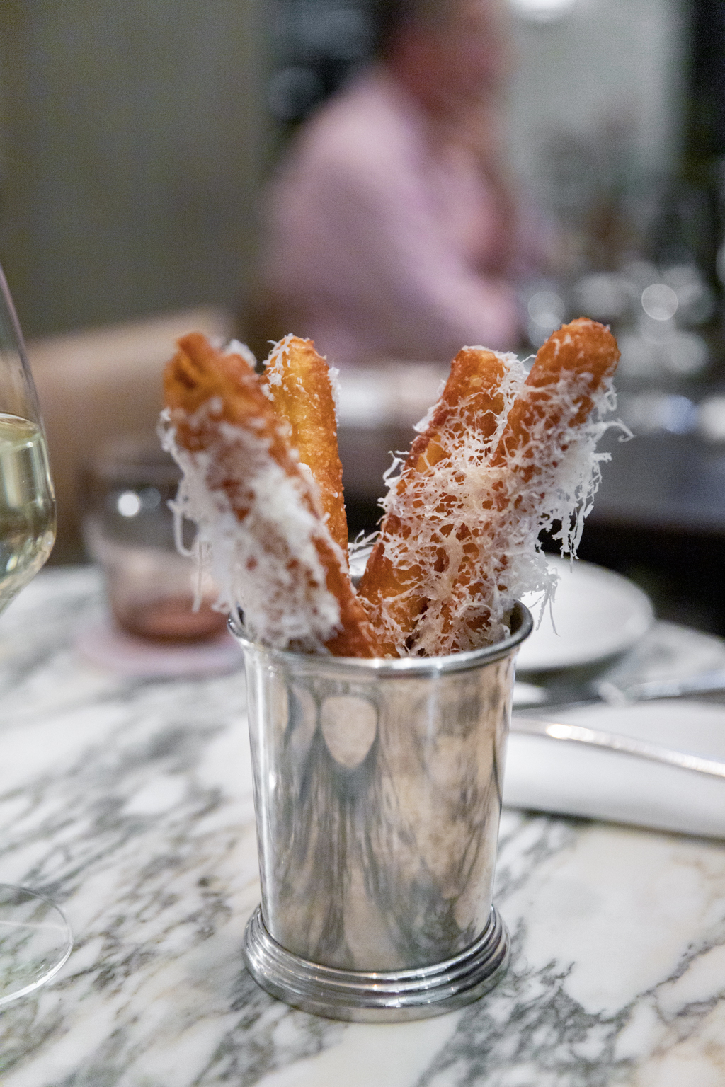 Sam’s Riverside in Hammersmith: A glamorous glass cube dining space ...