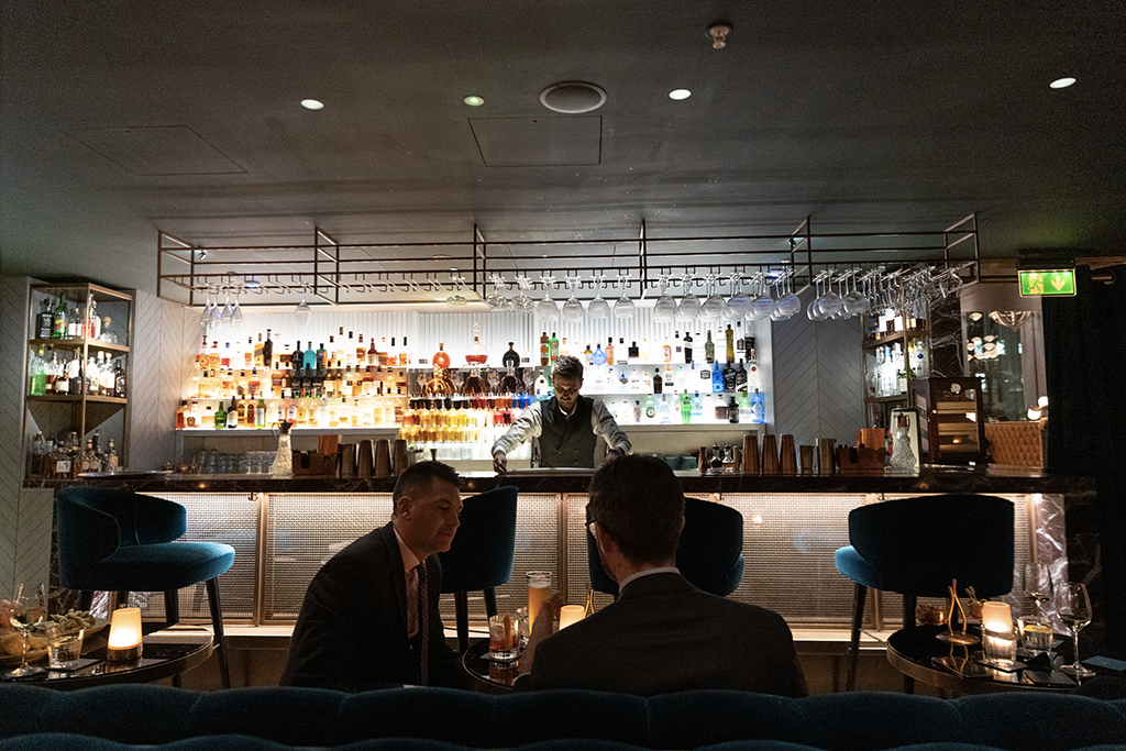 St James Bar’s Passport menu: An exhilarating round-the-world cocktail ...