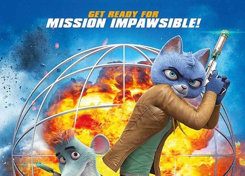 Spycies | Movie review – The Upcoming