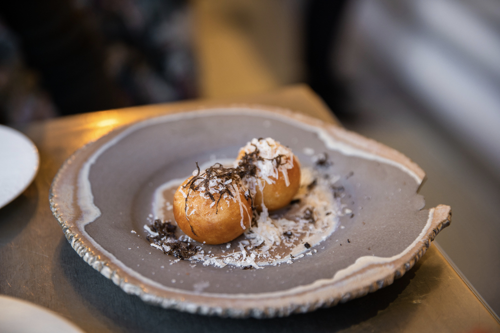 Adam Handling to serve greatest hits tasting menu at Chelsea restaurant ...