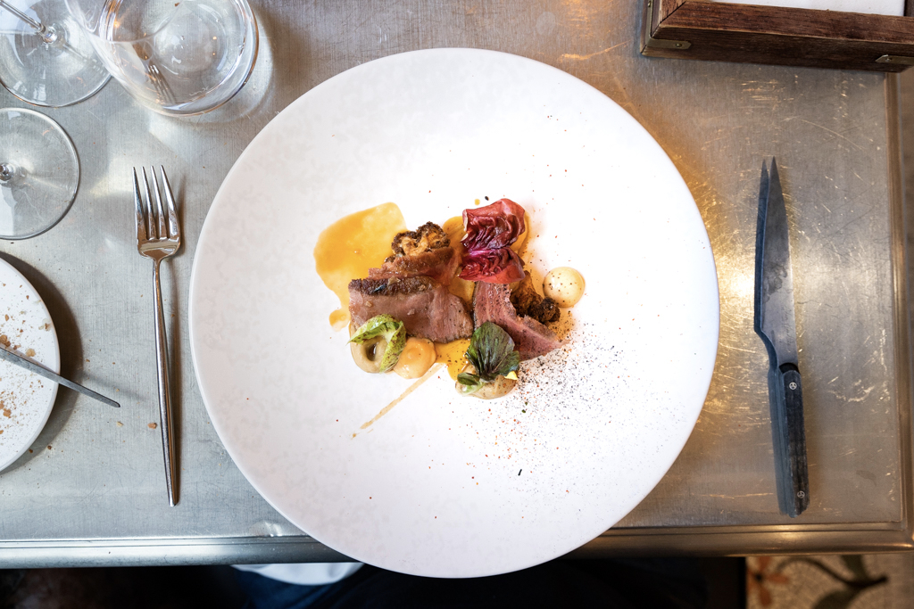 Adam Handling To Serve Greatest Hits Tasting Menu At Chelsea Restaurant
