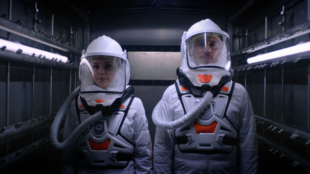 The Complex | Movie review – The Upcoming