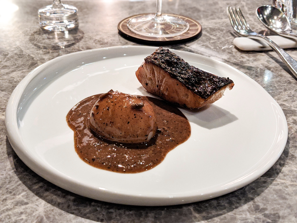 Vea in Hong Kong: Chinese ingredients and French techniques for an ...
