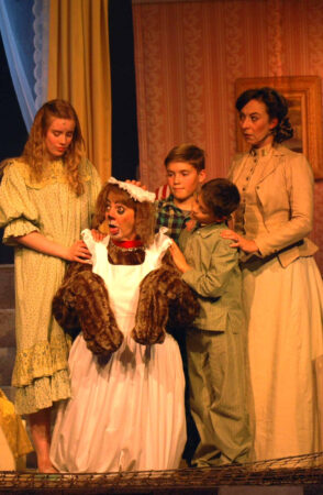 Chickenshed Theatre: Peter Pan YouTube premiere | Theatre review – The ...