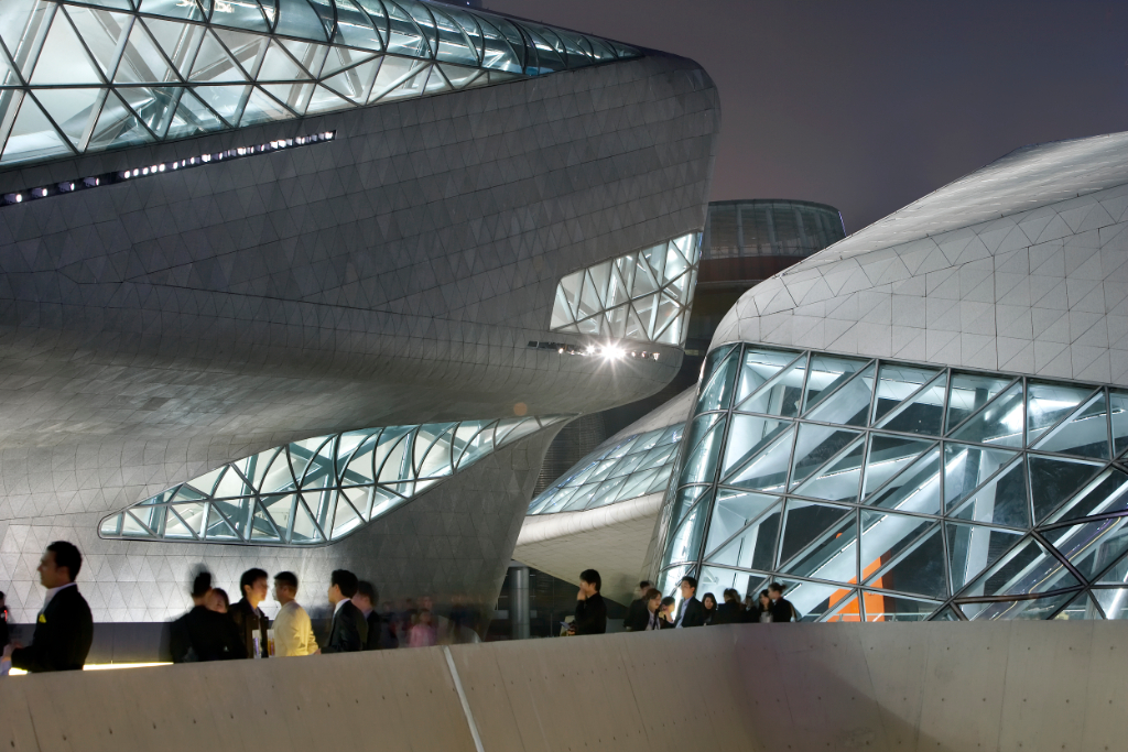 MAM Shanghai to host groundbreaking Zaha Hadid Retrospective throughout ...