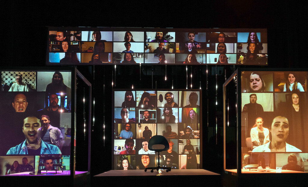 Public Domain at Vaudeville Theatre | Theatre review – The Upcoming