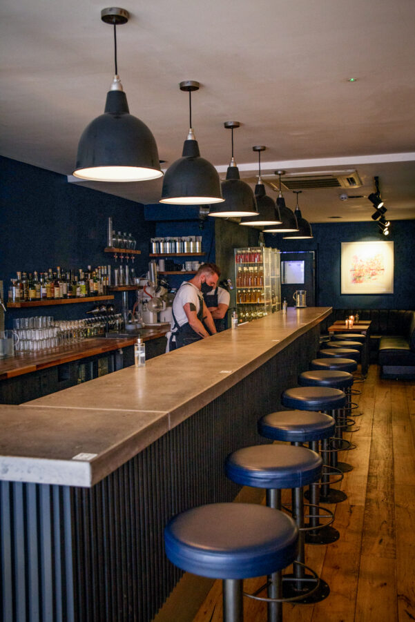Little Mercies in Crouch End: “The cool and simple interiors are just ...