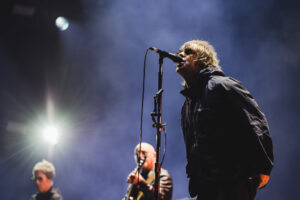 Liam Gallagher at the O2 Arena | Live review – The Upcoming