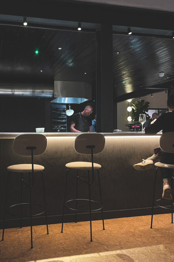 Silo in Hackney Wick: “Douglas McMaster is more than just a zero-waste ...