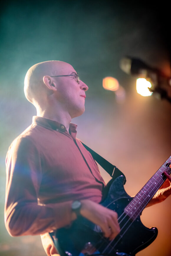 Mr Jukes and Barney Artist at Scala | Live review – The Upcoming
