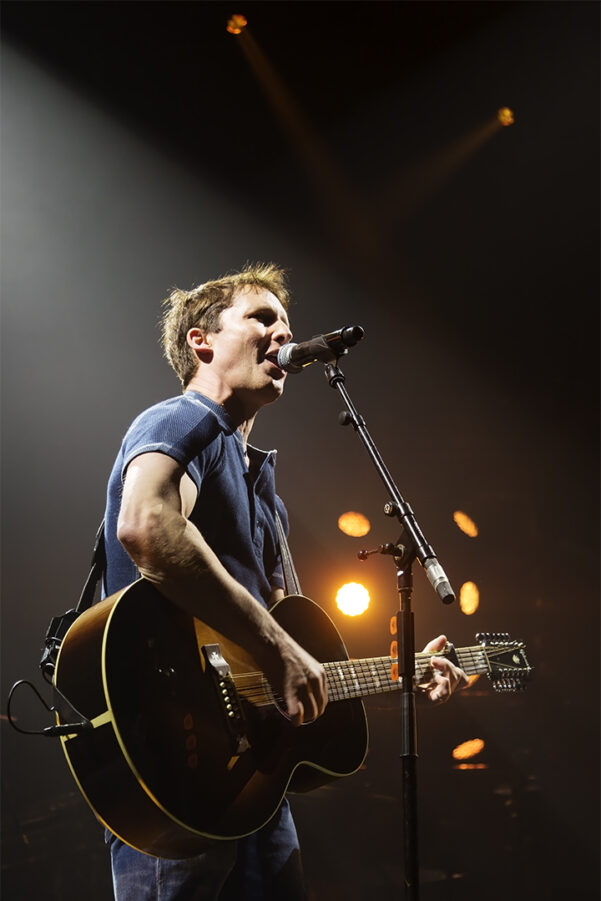 James Blunt at Wembley Arena | Live review – The Upcoming