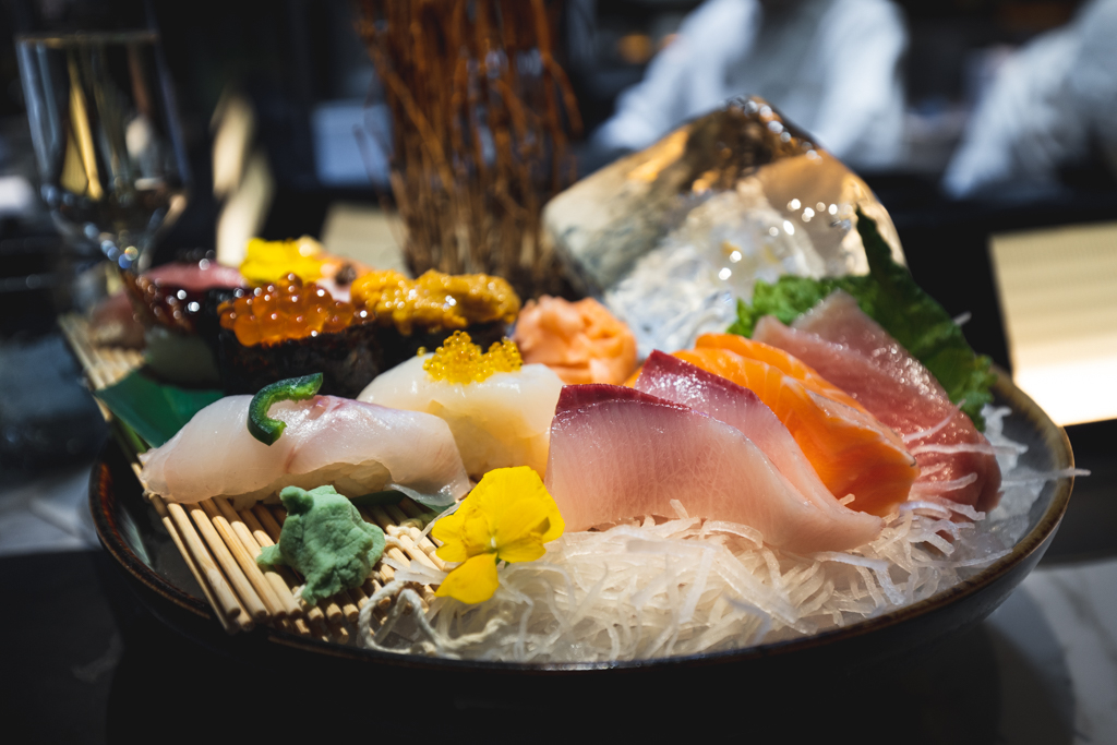 Harrods opens its doors to evening dining service across its ...