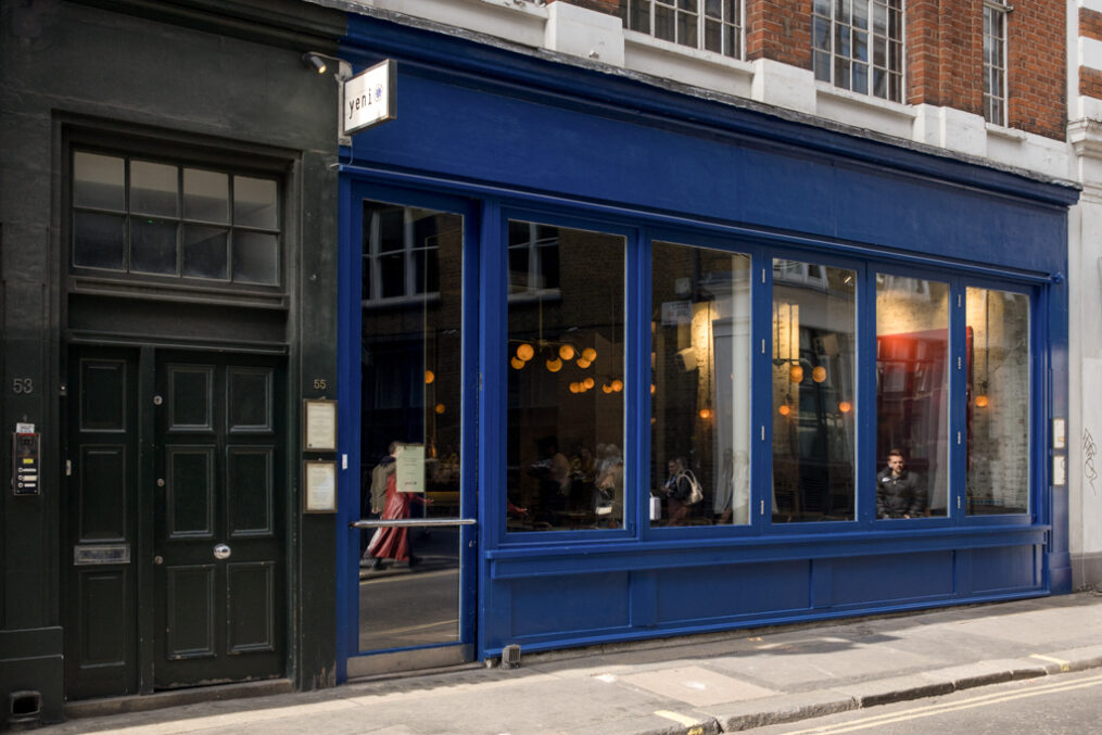 Yeni in Soho: “A novel and delectable Anatolian world” | Restaurant ...