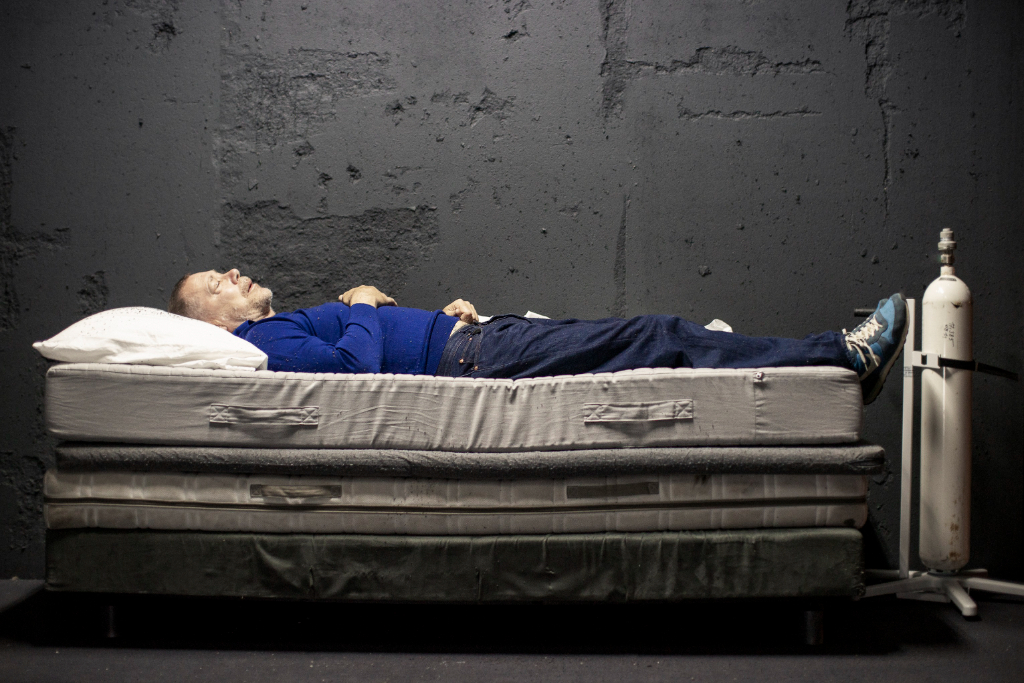 Who Killed My Father at the Young Vic | Theatre review – The Upcoming