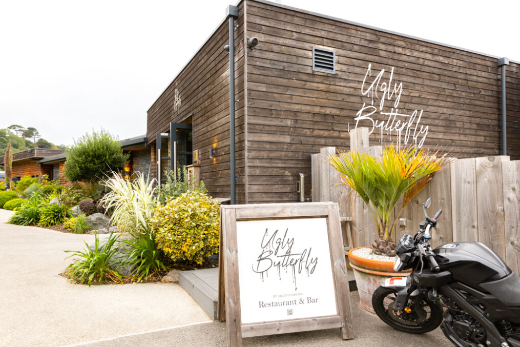 Ugly Butterfly in Carbis Bay: “Adam Handling’s upscale zero-waste ...