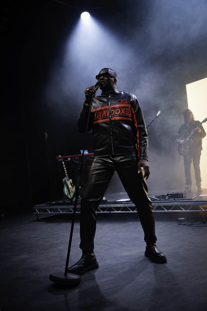 Jacob Banks at Shepherd’s Bush Empire | Live review – The Upcoming