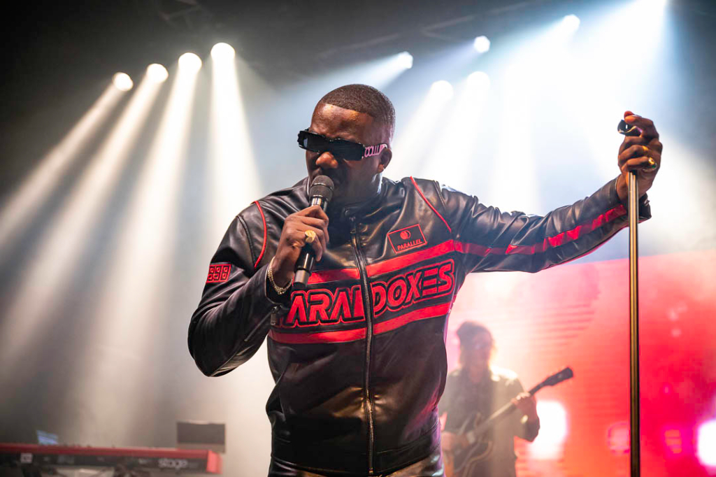 Jacob Banks at Shepherd’s Bush Empire | Live review – The Upcoming