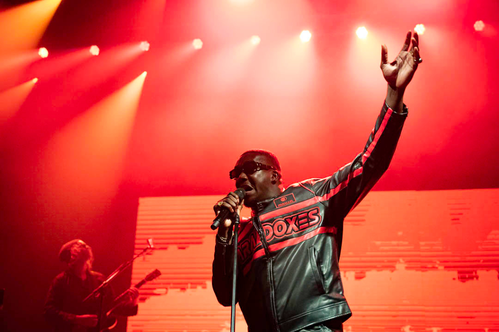 Jacob Banks at Shepherd’s Bush Empire | Live review – The Upcoming