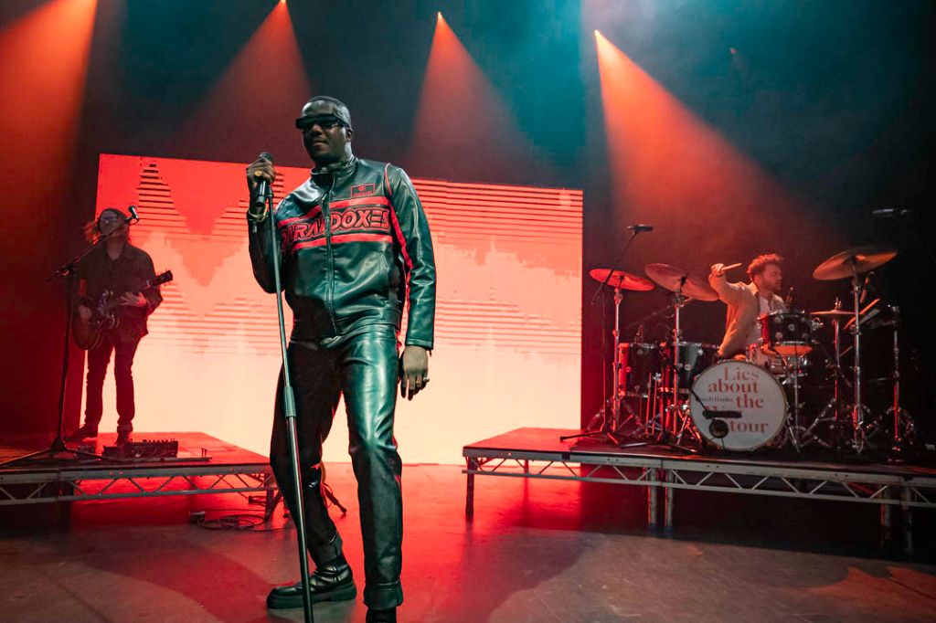 Jacob Banks at Shepherd’s Bush Empire | Live review – The Upcoming
