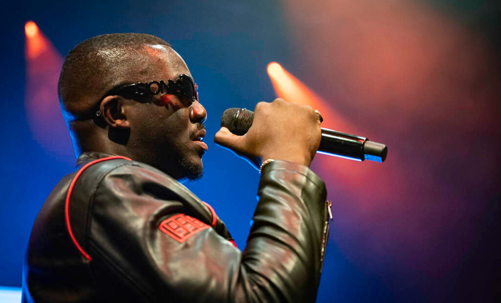 Jacob Banks at Shepherd’s Bush Empire | Live review – The Upcoming