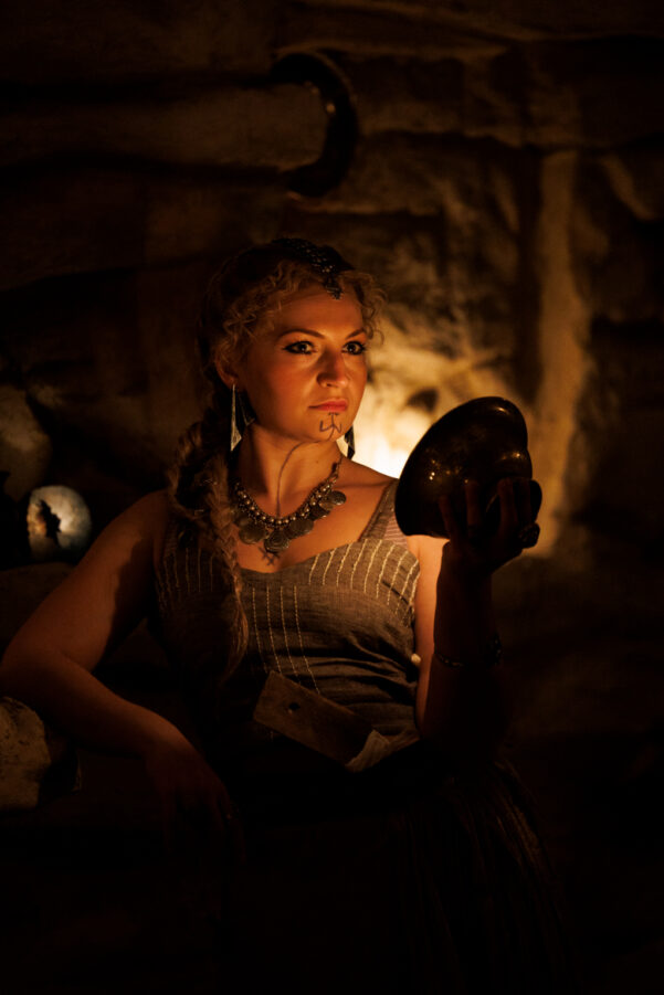 Hakawatis: Women of the Arabian Nights at Sam Wanamaker Playhouse ...