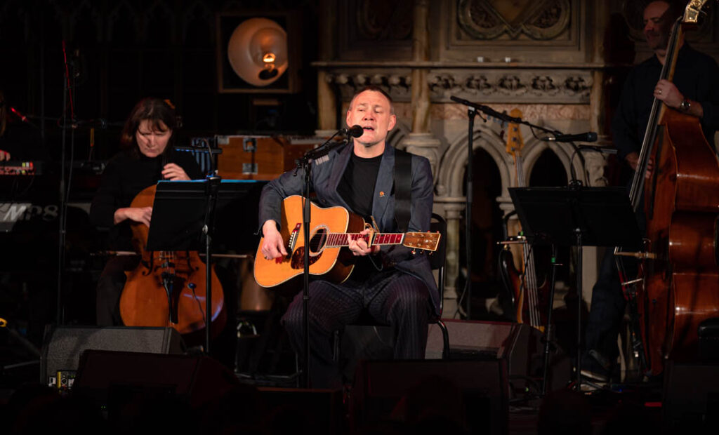 David Gray at Union Chapel | Live review – The Upcoming