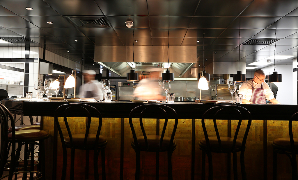 Seven must-visit chefs’ tables in London – The Upcoming