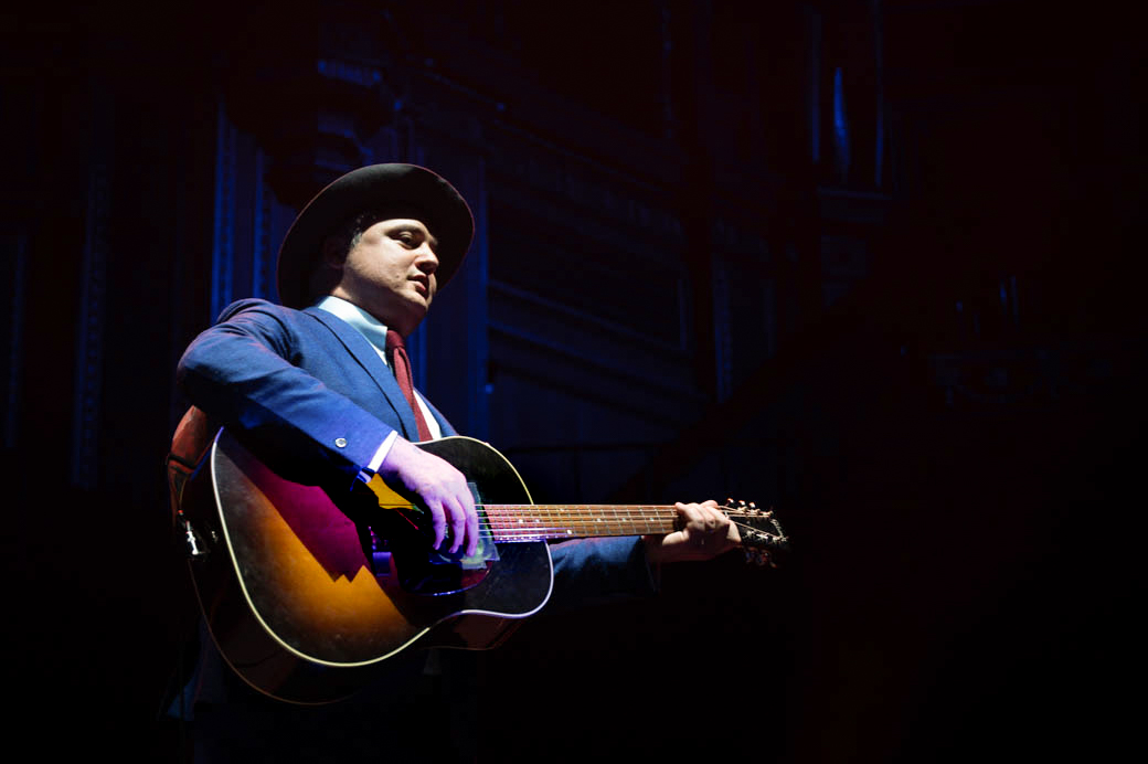 Pete Doherty at the Royal Albert Hall | Live review – The Upcoming